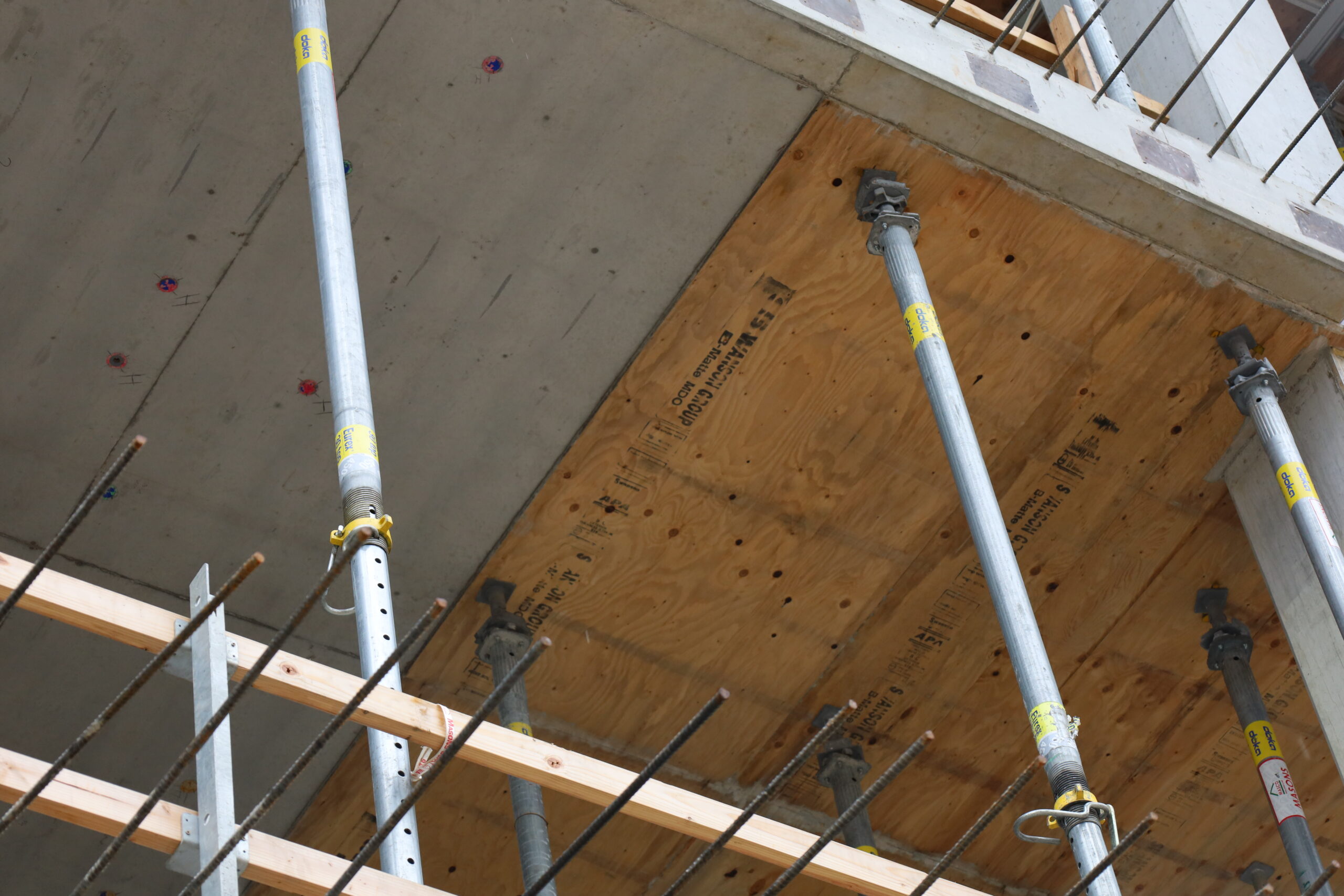 Concrete Forming - Swanson Group | World-Class Forest Products